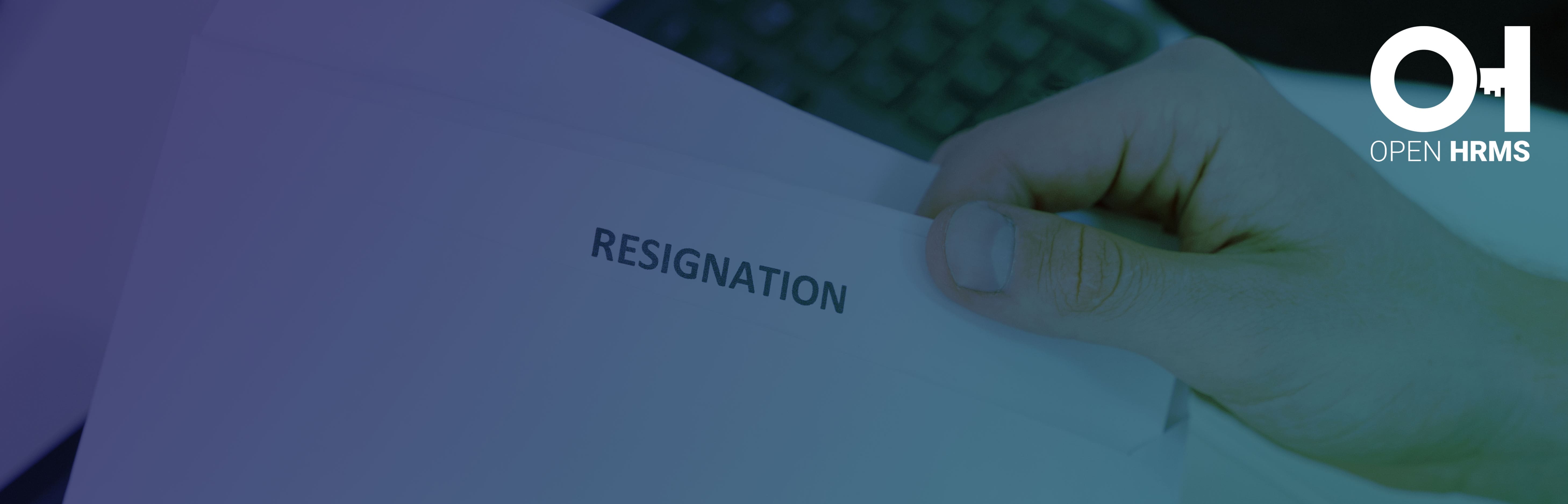 A Comprehensive Analysis Of OpenHRMS Resignation Module