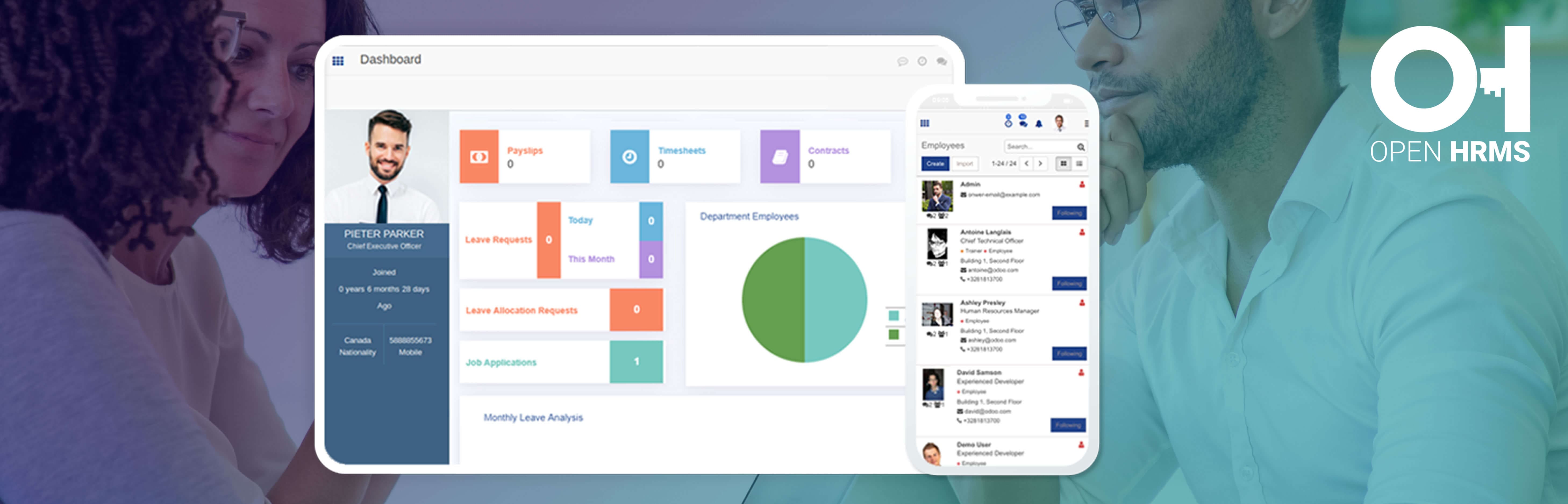 Introduction to Open HRMS