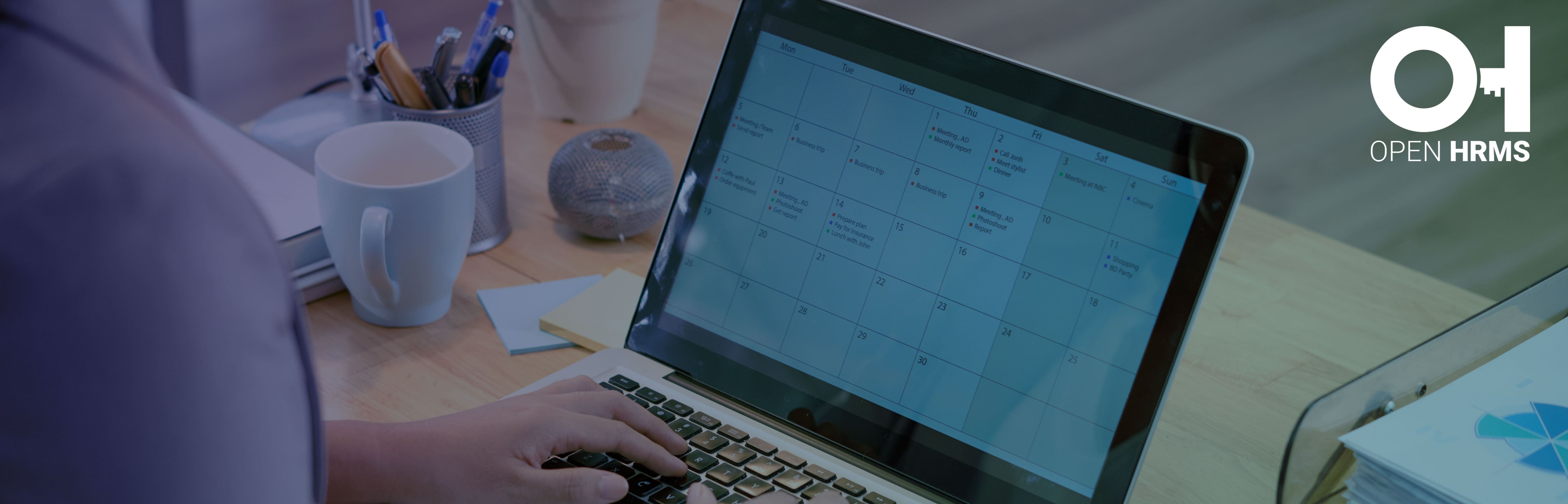 Open HRMS for Shift Scheduling