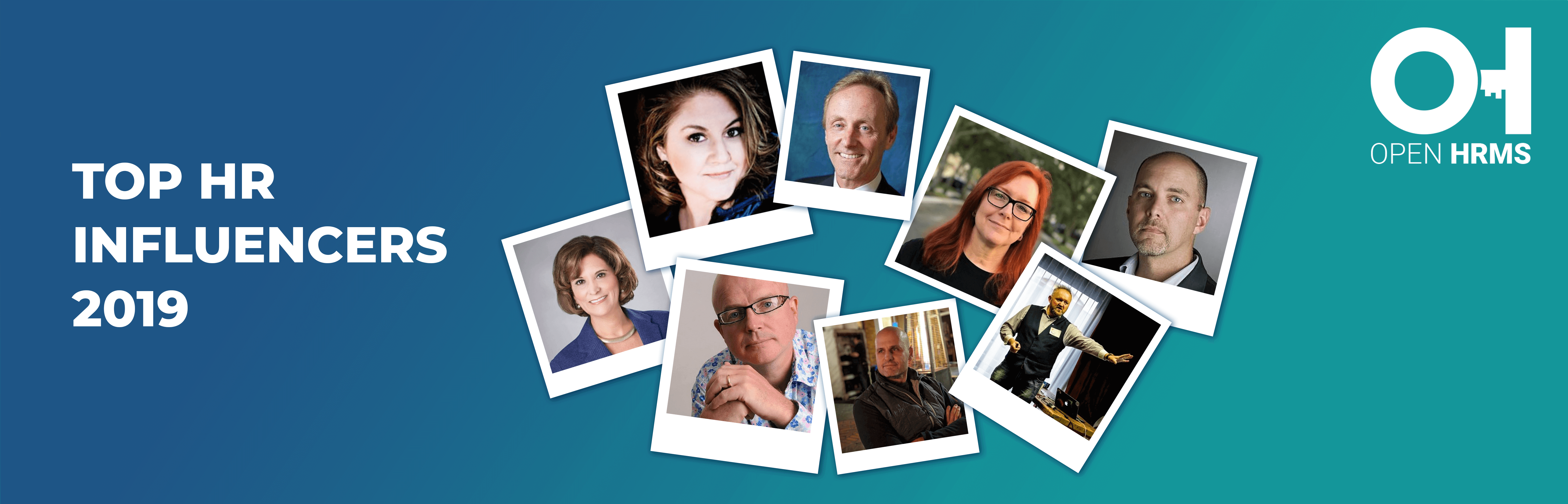 Top Influential HR Professionals 2019