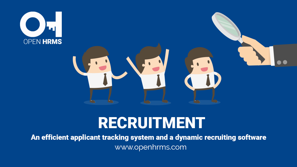 Open Source Employee Recruitment Software | Open HRMS