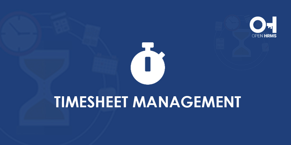 Timesheet management | Open HRMS
