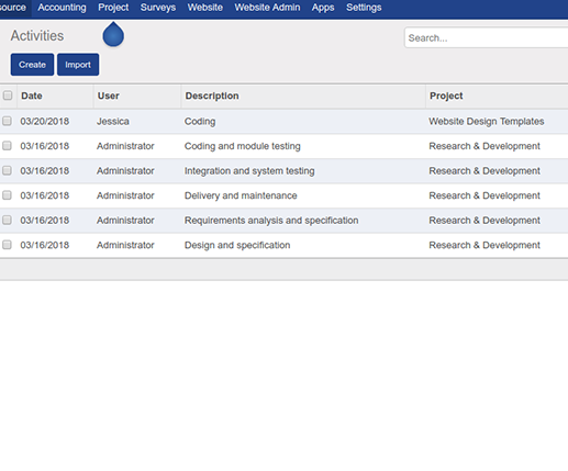Opensource Payroll Management System | Open HRMS