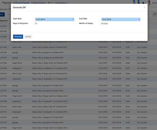 Wages Protection System (WPS) in UAE | Open HRMS