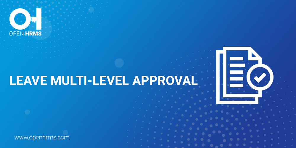 Leave Multi-level Approval App